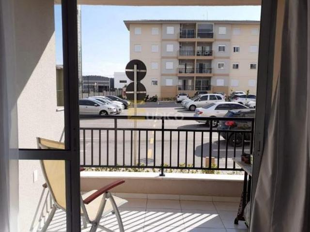 Apartamento para venda em Condomínio Residencial Vila Garibaldi de 75.06m² com 2 Quartos e 1 Garagem