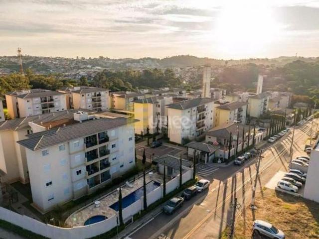 Apartamento para venda em Condomínio Residencial Vila Garibaldi de 75.06m² com 2 Quartos e 1 Garagem