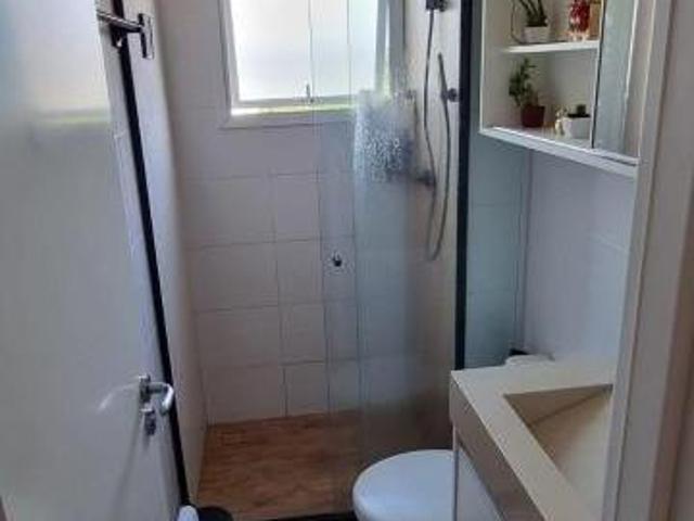 Apartamento para venda em Condominio Residencial Villa Rutini de 50.00m² com 2 Quartos e 1 Garagem