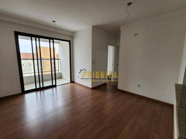Apartamento para venda em Condomínio Riserva Natura de 65.00m² com 2 Quartos, 1 Suite e 2 Garagens