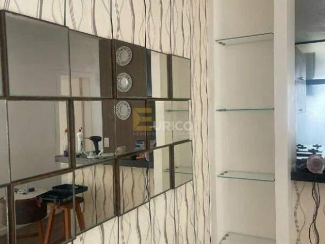 Apartamento para venda em Condomínio Torres do Caxambu de 54.00m² com 2 Quartos e 1 Garagem