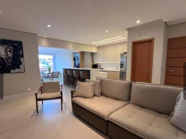 Apartamento para venda em Condomínio The Park View de 100.00m² com 3 Quartos, 1 Suite e 2 Garagens