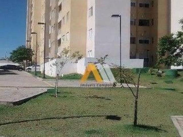 Apartamento para venda em Condomínio Upper Life Campolim de 58.00m² com 2 Quartos, 1 Suite e 1 Garag
