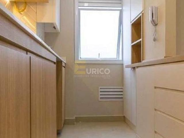 Apartamento para venda em Condomínio Urban Design Taquaral de 35.00m² com 1 Quarto e 1 Garagem