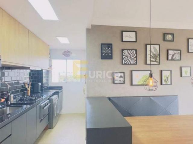 Apartamento para venda em Condomínio Valle da Serra de 53.00m² com 2 Quartos e 2 Garagens
