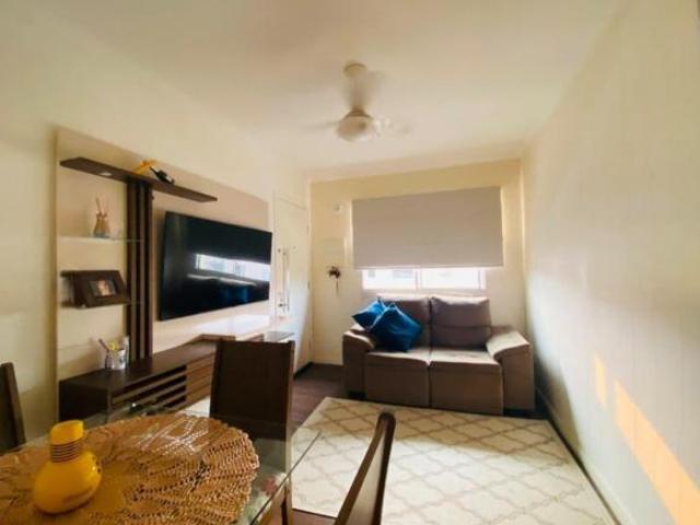 Apartamento para venda em Condomínio Vitória Regia de 45.00m² com 2 Quartos e 1 Garagem