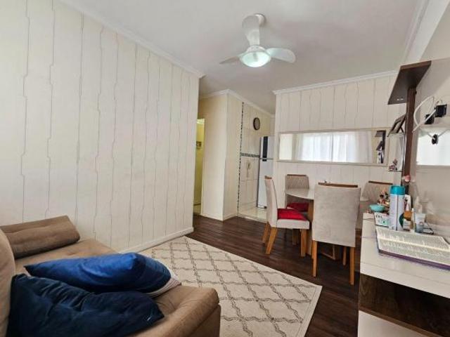 Apartamento para venda em Condomínio Vitória Regia de 45.00m² com 2 Quartos e 1 Garagem