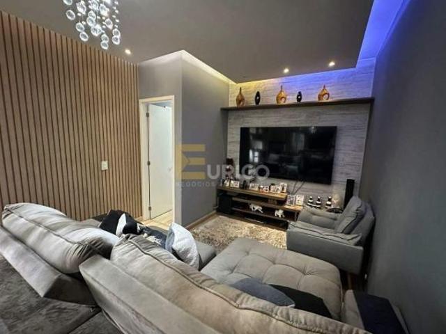 Apartamento para venda em Condomínio Vittá de 107.00m² com 3 Quartos, 1 Suite e 2 Garagens