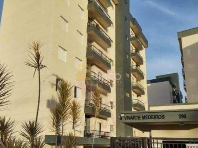 Apartamento para venda em Condomínio Vivarte Medeiros de 54.00m² com 2 Quartos e 1 Garagem