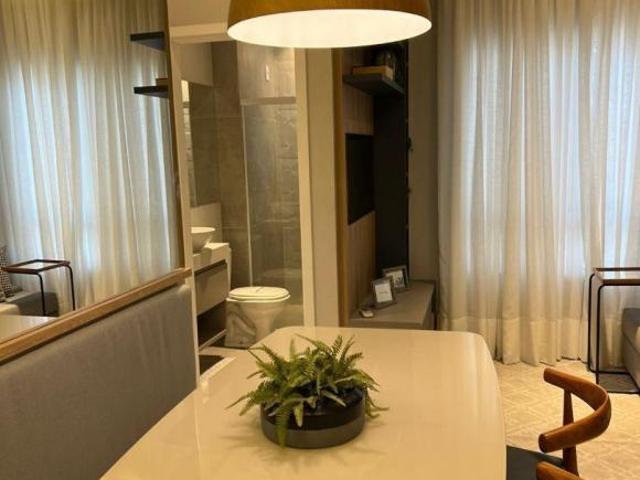 Apartamento para venda em Condomínio Vívere Residencial de 48.00m² com 2 Quartos e 1 Garagem