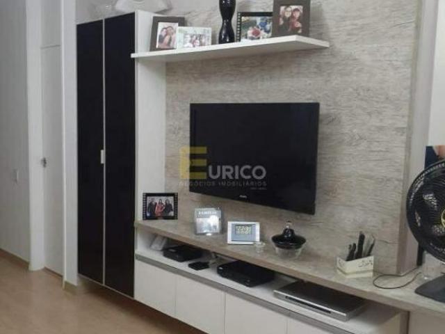 Apartamento para venda em Condomínio Vila Ventura de 72.00m² com 3 Quartos, 1 Suite e 1 Garagem