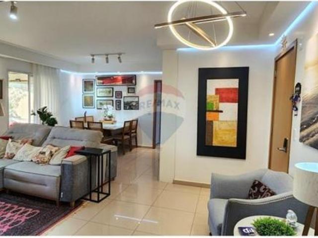 Apartamento para venda em Condomínio Villa Buenos Aires de 131.00m² com 3 Quartos, 3 Suites e 3 Gara