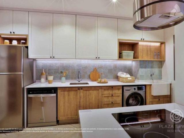 Apartamento para venda em Condomínio Villa Buenos Aires de 93.00m² com 2 Quartos, 2 Suites e 2 Garag