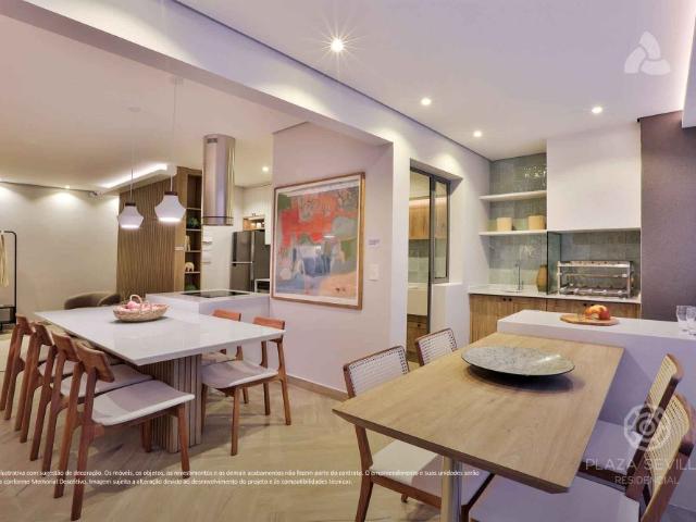 Apartamento para venda em Condomínio Villa Buenos Aires em Ribeirão Preto São Paulo de 110.00m² com 3 Quartos, 3 Suítes e 2 Garagens