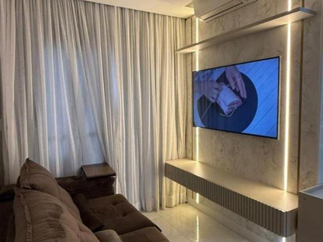 Apartamento para venda em Condomínio Villa Helvetia de 51.00m² com 2 Quartos e 2 Garagens