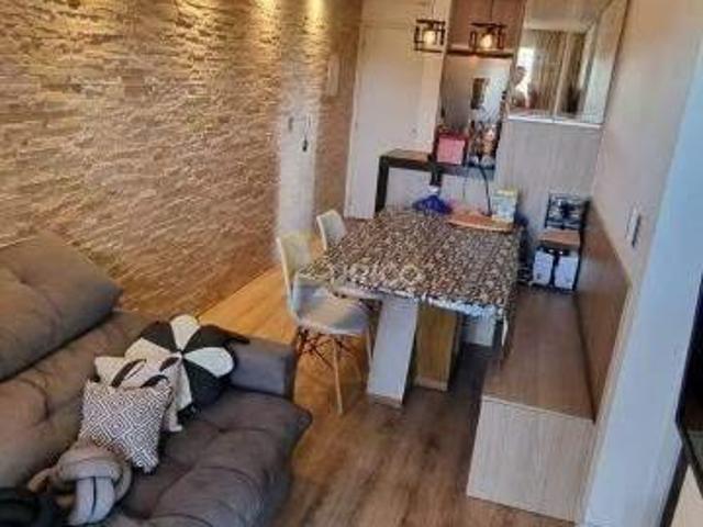 Apartamento para venda em Condomínio Villa Rutini de 50.00m² com 2 Quartos e 2 Garagens