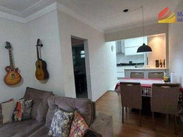 Apartamento para venda em Condomínio Villagio D&apos amore de 62.00m² com 2 Quartos e 2 Garagens
