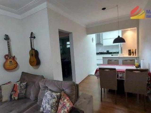 Apartamento para venda em Condomínio Villagio D&apos amore de 62.00m² com 2 Quartos e 2 Garagens