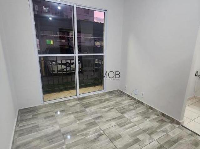 Apartamento para venda em Condomínio Villagio do Sol de 46.00m² com 2 Quartos e 1 Garagem