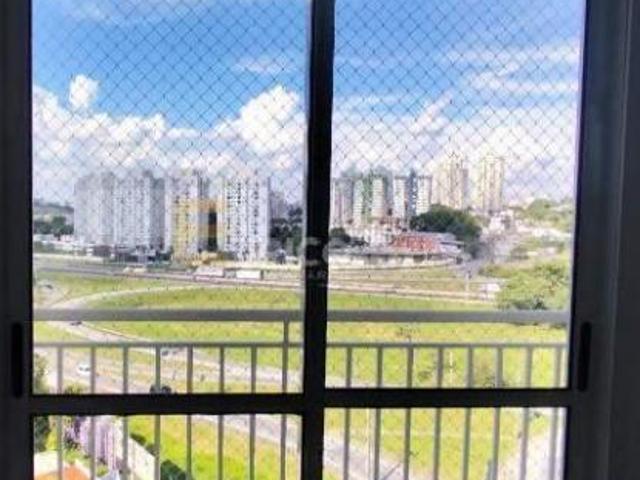 Apartamento para venda em Condomínio Vista Centrale de 54.00m² com 2 Quartos e 1 Garagem