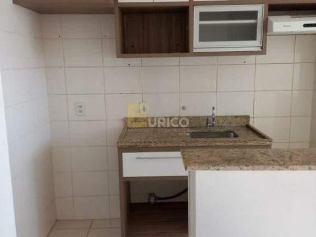 Apartamento para venda em Condomínio Vista Valley de 48.00m² com 2 Quartos e 1 Garagem