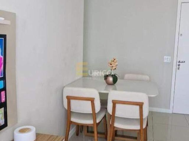 Apartamento para venda em Condomínio Vista Valley de 49.00m² com 2 Quartos e 1 Garagem
