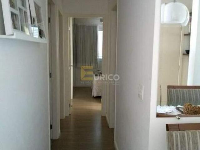 Apartamento para venda em Condomínio Vista Valley de 61.28m² com 3 Quartos, 1 Suite e 2 Garagens