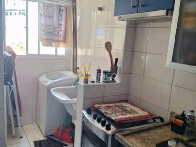 Apartamento para venda em Condomínio Vista Valley de 63.00m² com 3 Quartos, 1 Suite e 1 Garagem