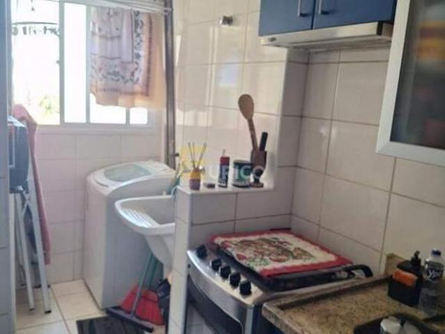 Apartamento para venda em Condomínio Vista Valley de 63.00m² com 3 Quartos, 1 Suite e 1 Garagem