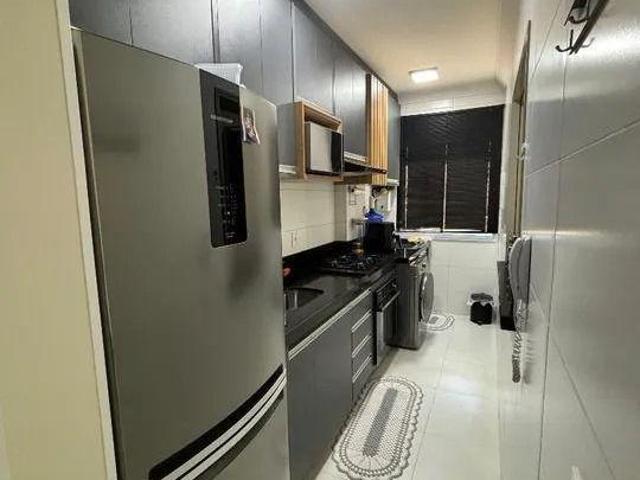 Apartamento para venda em Condomínio Vista Verde de 63.00m² com 3 Quartos, 1 Suite e 2 Garagens