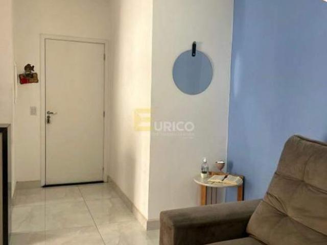 Apartamento para venda em Condominio Yes Ideal Living Jundiaí de 69.00m² com 3 Quartos, 1 Suite e 2