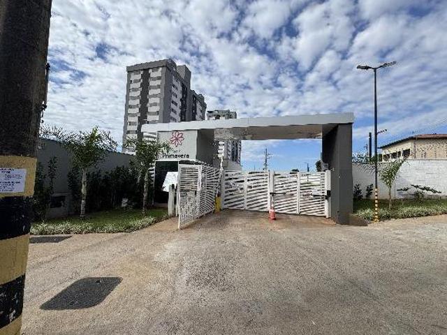 Apartamento para venda em Conjunto Manoel Mendes, Uberaba