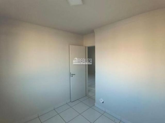 Apartamento para venda em Conjunto Manoel Mendes, Uberaba
