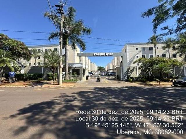 Apartamento para venda em Conjunto Manoel Mendes, Uberaba
