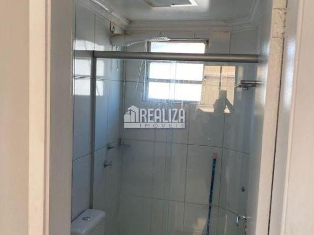 Apartamento para venda em Conjunto Manoel Mendes, Uberaba