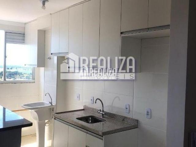 Apartamento para venda em Conjunto Manoel Mendes, Uberaba