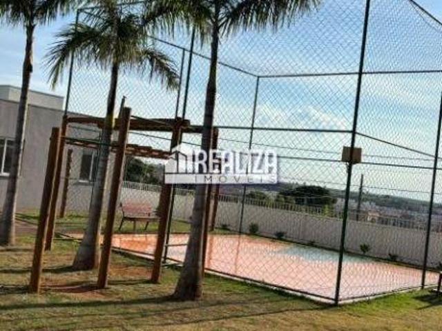 Apartamento para venda em Conjunto Manoel Mendes, Uberaba