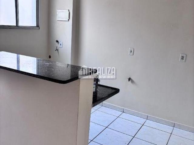Apartamento para venda em Conjunto Manoel Mendes, Uberaba
