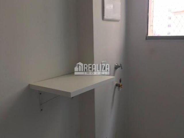 Apartamento para venda em Conjunto Manoel Mendes, Uberaba