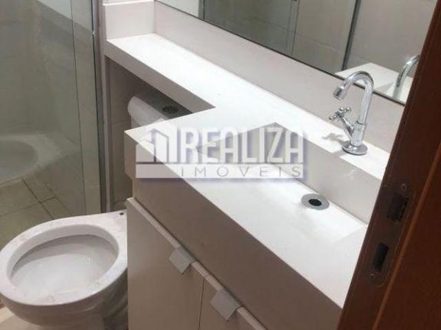 Apartamento para venda em Conjunto Manoel Mendes, Uberaba
