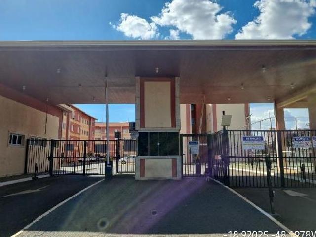 Apartamento para venda em Conjunto Alvorada, Uberlândia