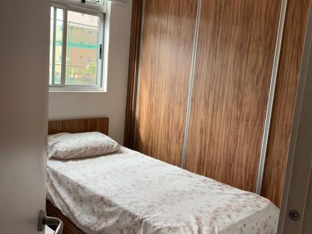 Apartamento para venda em Conjunto Califórnia, Belo Horizont