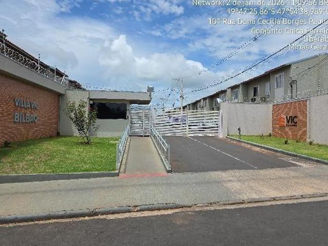 Apartamento para venda em Conjunto Chica Ferreira, Uberaba