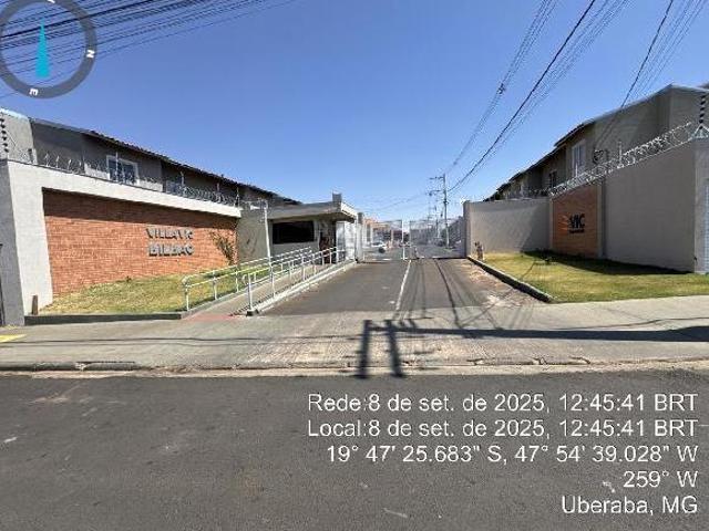 Apartamento para venda em Conjunto Chica Ferreira, Uberaba