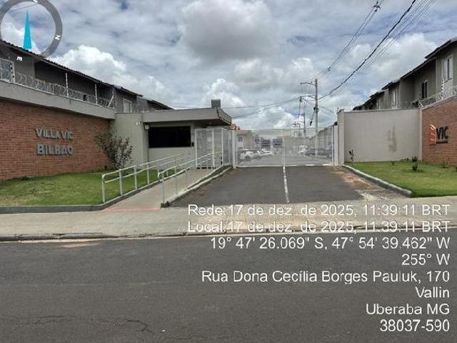 Apartamento para venda em Conjunto Chica Ferreira, Uberaba