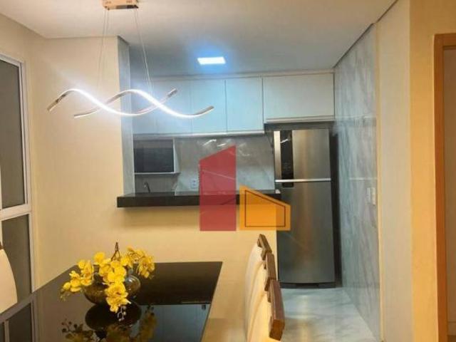 Apartamento para venda em Conjunto Frei Eugênio, Uberaba