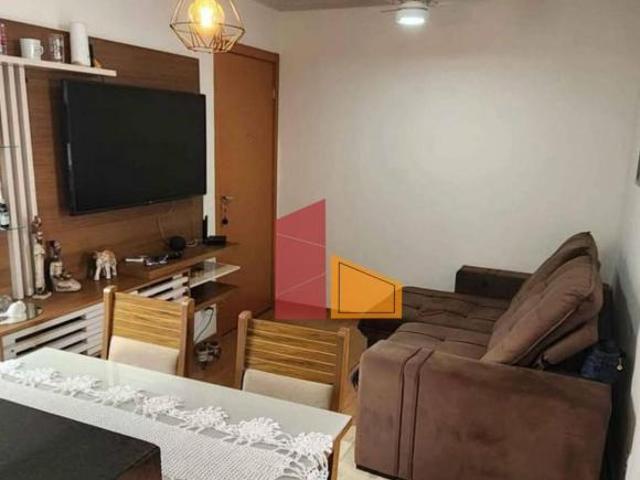 Apartamento para venda em Conjunto Frei Eugênio, Uberaba