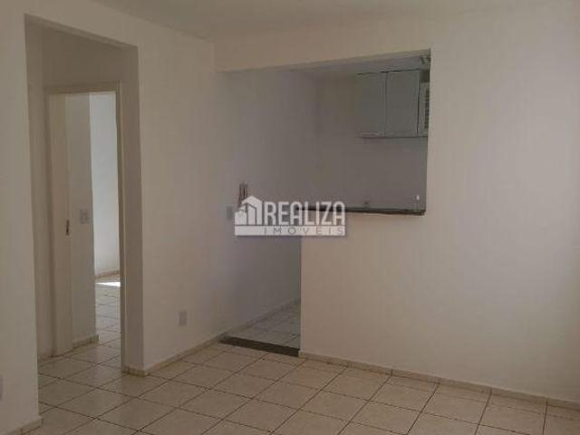 Apartamento para venda em Conjunto Guanabara, Uberaba
