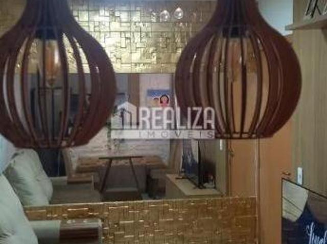 Apartamento para venda em Conjunto Guanabara, Uberaba