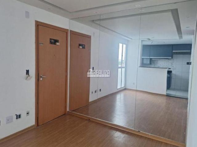 Apartamento para venda em Conjunto Guanabara, Uberaba